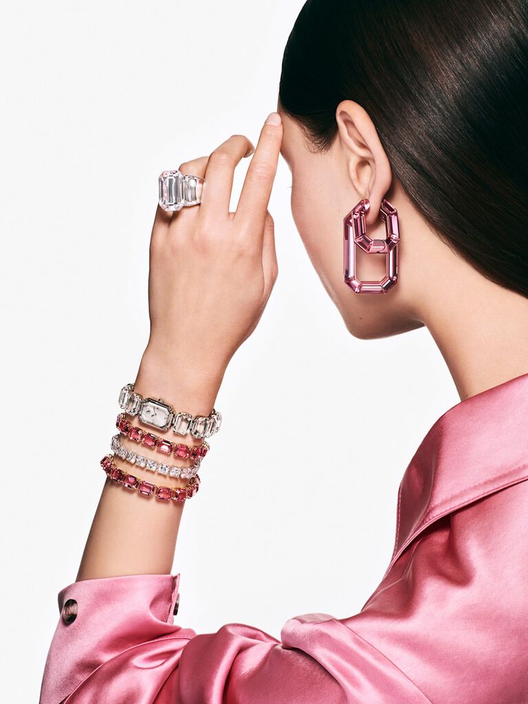 Crystal Jewellery, Watches, Home Decor | Swarovski Kuwait
