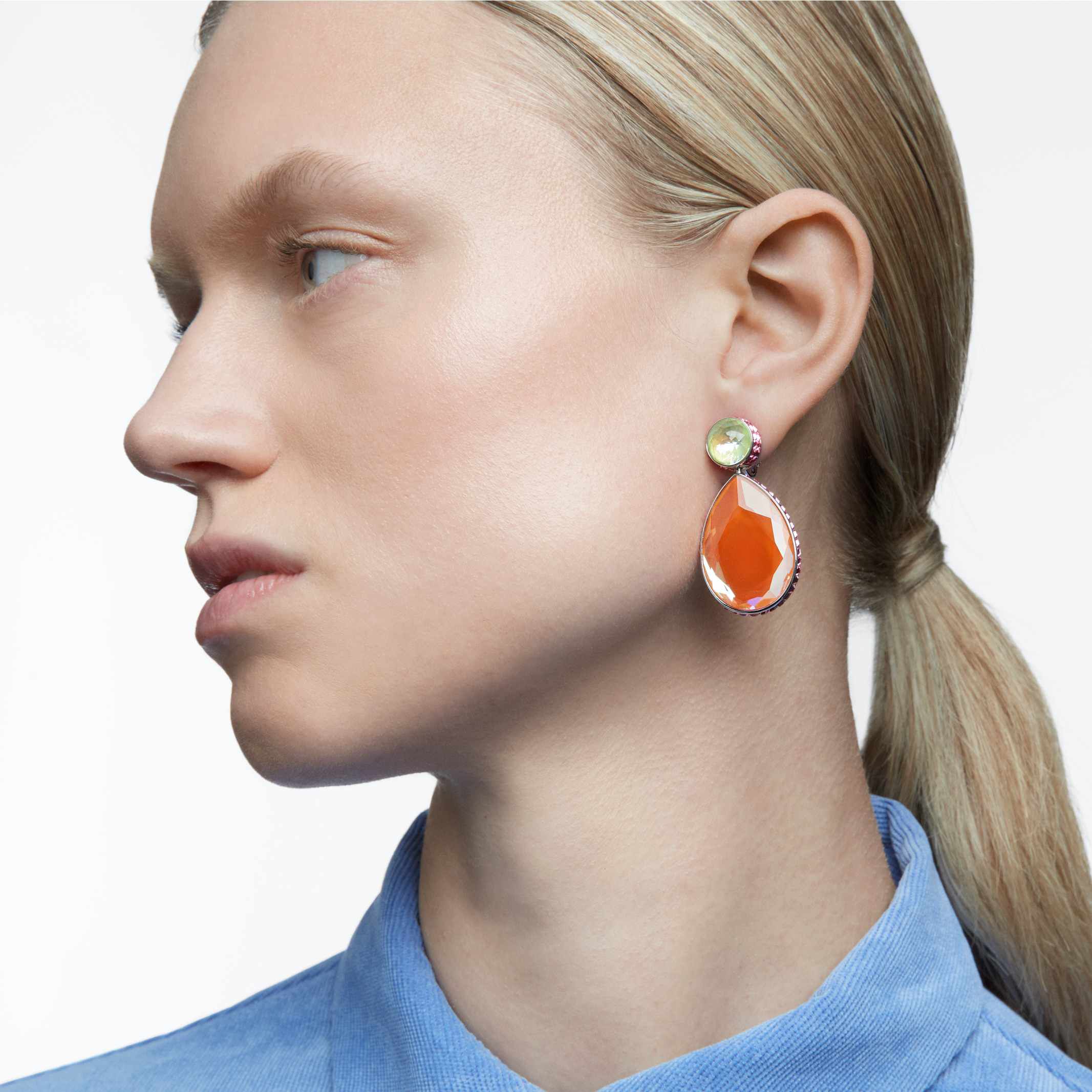 Shop Earrings Swarovski | Swarovski Official KWT